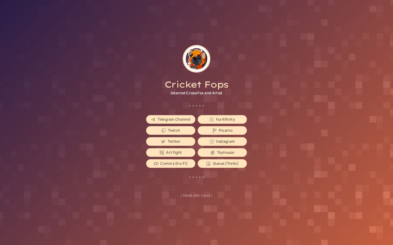 CricketFops
